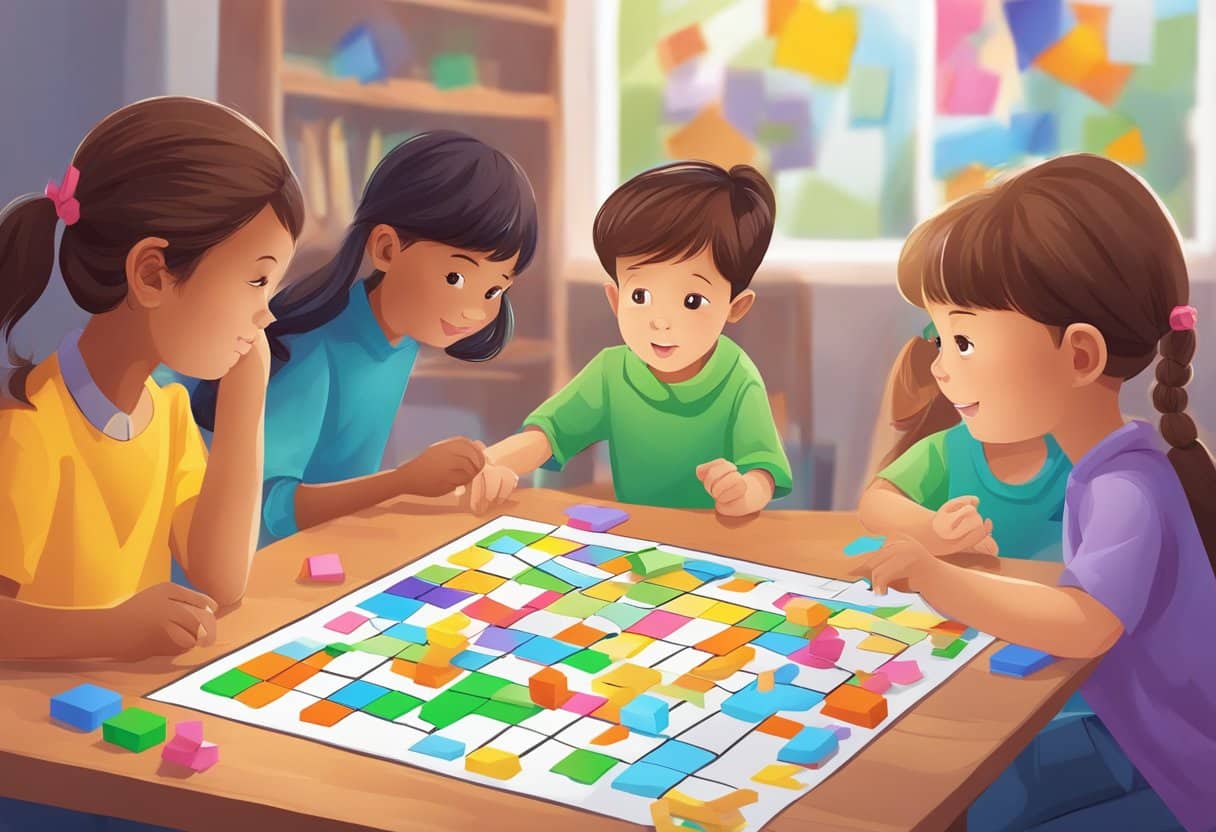 » Brain Teasers as Learning Tools: Stimulating Critical Thinking in Children